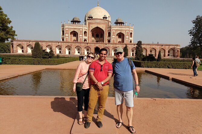 Old & New Delhi Private Guided Tour by Car with Options - Final Thoughts
