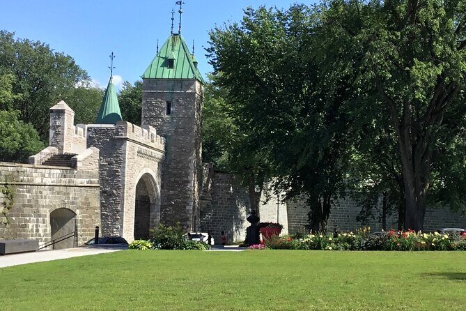 Old Quebec City Private Walking Tour : History and Nature - What You Can Expect