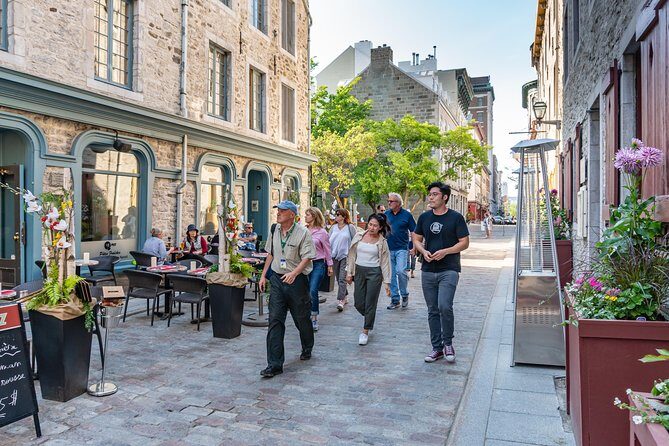 Old Quebec City Walking Tour with Funicular Ticket - Potential Drawbacks and Considerations