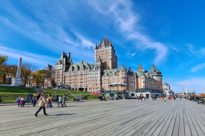 Old Québec & French Canada Private History Walking Tour - Authentic Stories and Well-Prepared Guides