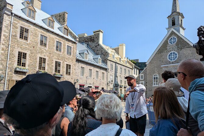 Old Quebec Walking Tour with a Certified Local Guide - What Travelers Can Expect
