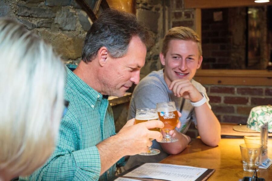 Old Toronto by Beer: A Craft Brew Adventure - Exploring the Tour Step-by-Step