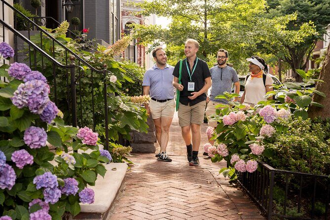 Old Town Alexandria in a Day with Round Trip Ferry Cruise - Practical Aspects: Transportation, Timing, and Value