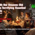 Old Town Haunted Walking Tour INSIDE Heritage Park - An In-Depth Look at the Old Town Haunted Walking Tour