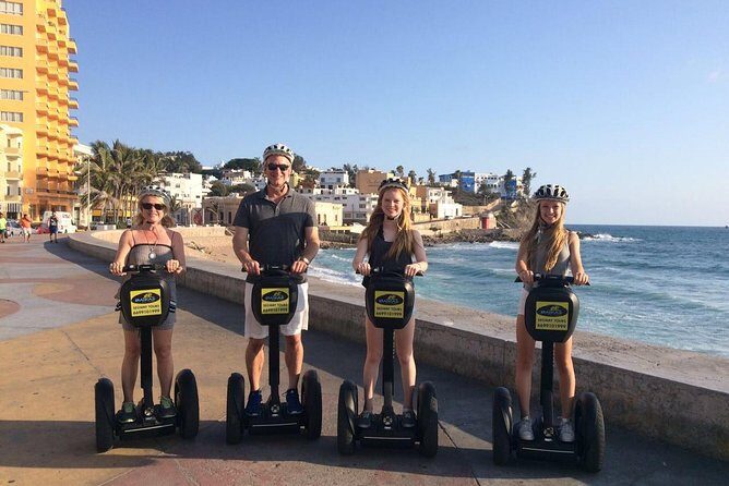 Old Town Mazatlan Segway Tour - The Value of the Tour