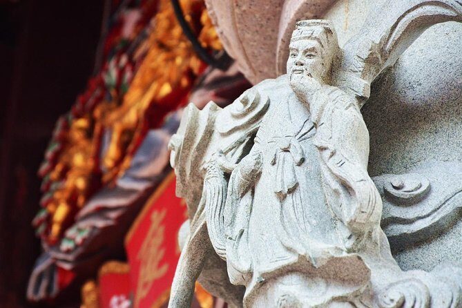 Old Town Phuket & Peranakan Food Trail - A Panoramic Finish at Khao Rang