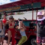 Old Town Scottsdale Party Bike Bar Crawl and Pool Party - The Practicalities: What’s Included and What to Expect