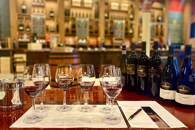 Old Vine Expressions Tasting - Final Thoughts