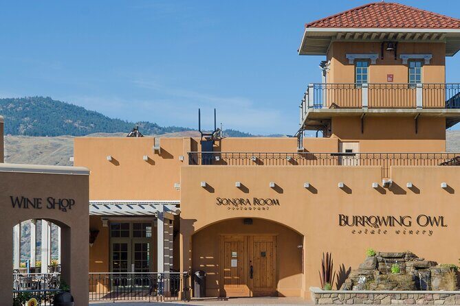 Oliver & Osoyoos Private Wine Tour - Half Day - The value and experience: what to expect