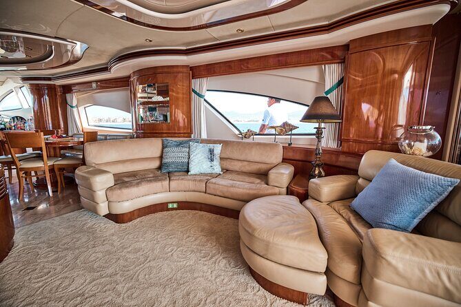 Olivia Grace 60 ft British Princess Yacht Rental - Final Thoughts: Who Will Love This Yacht Experience?