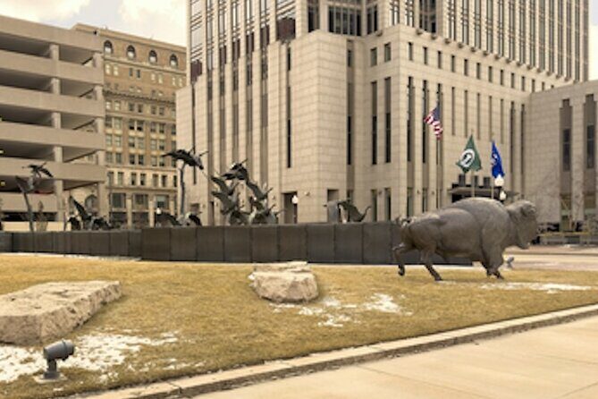 Omaha Downtown Historic Self Guided Walking Tour - What Makes This Tour Stand Out