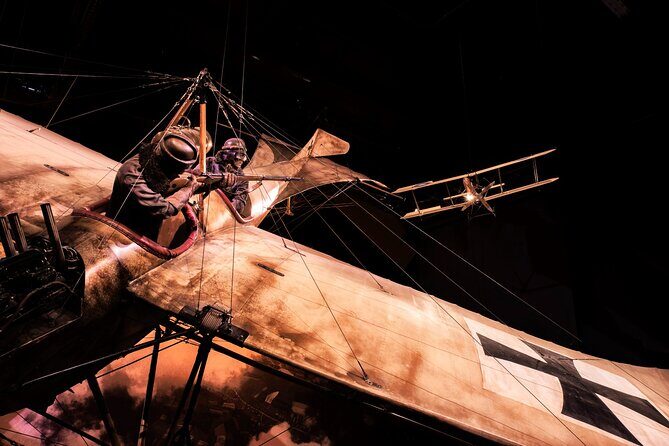 Omaka Aviation Museum and Wine Tasting Package - Private Tour - The Marlborough Wine Tour: Savoring the Region’s Best