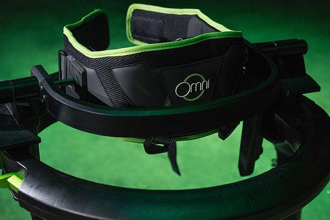 Omni VR - Multiplayer Virtual Reality - Final Thoughts
