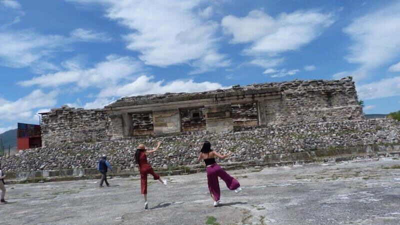 One day all Pyramids of Oaxaca: Monte Alban, Mitla, Dainzú - Monte Albán: The Majestic Capital of the Zapotecs