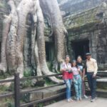 One day Angkor temple tour with private driver - Detailed Breakdown of the Itinerary