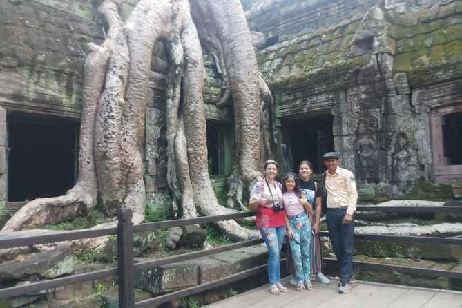One day Angkor temple tour with private driver - Detailed Breakdown of the Itinerary