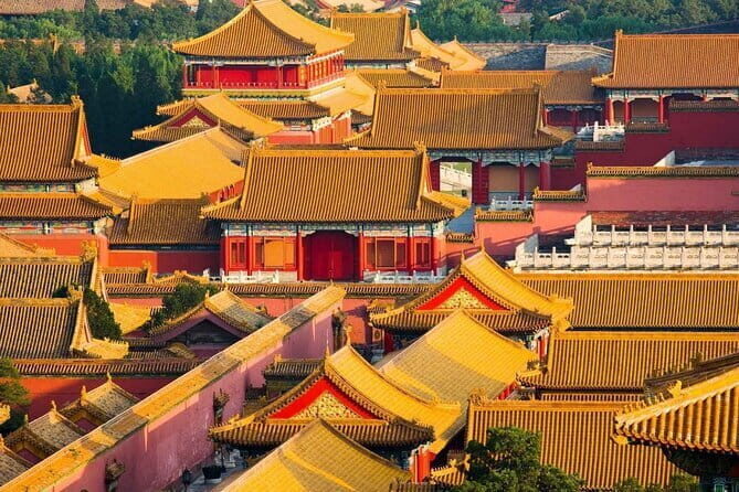 One-Day Beijing City Highlights Private Tour - Lunch Break and Relaxing Interlude