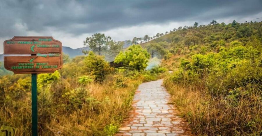 One day Champadevi hike (Kathmandu-Champadevi) - The Itinerary: Breaking Down the Experience