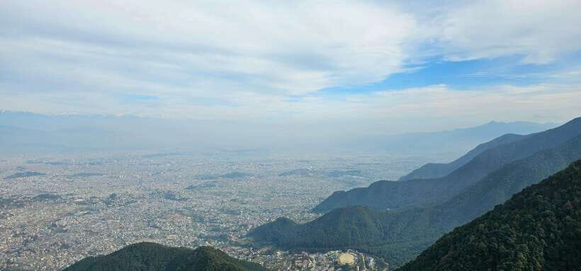 One Day Chandragiri Hill Private Tour - Lunch with a View