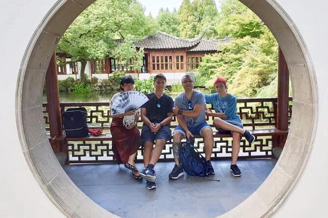 One day cultural SuZhou tour by Bullet Train from Shanghai - Practical Details and What They Mean for Travelers