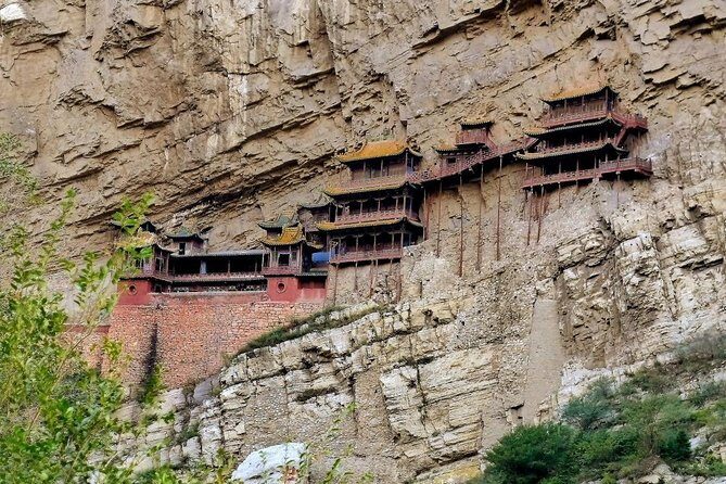 One Day Datong Yungang Grottoes,Hanging Temple Tour with English speaking driver - Exploring the Itinerary: What to Expect