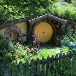 One day Hobbiton Movie set visit from Auckland - Stop 1: Hobbiton Movie Set