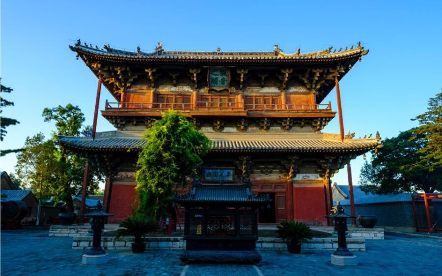 One Day Huangyaguan Great Wall Tour From Tianjin Hotel/Port - The Value of This Tour
