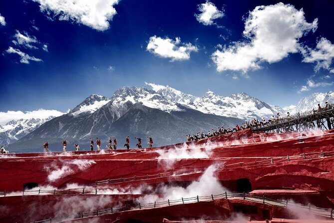 One day Jade Dragon Snow Mountain Tour with Impression Lijiang show - Final Thoughts