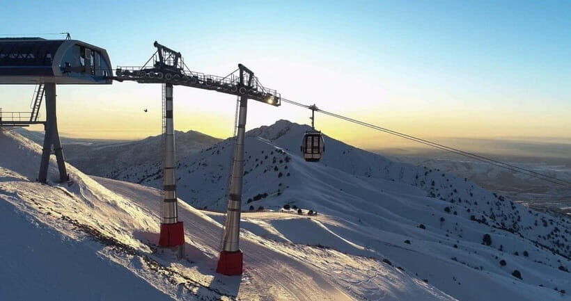 One Day Private Chimgan Mountain Tour from Tashkent - An In-Depth Look at the Chimgan Mountain Day Trip