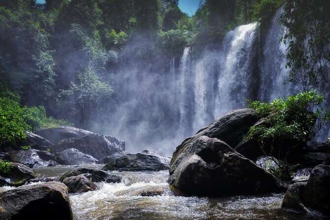 One Day Private Guide Tour Phnom Kulen Adventure Off the Beaten Track - The Practicalities: What to Expect
