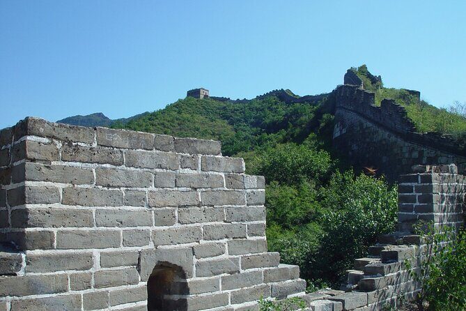 One Day Private Huanghuacheng Great Wall Hiking - The Unique Appeal of Huanghuacheng