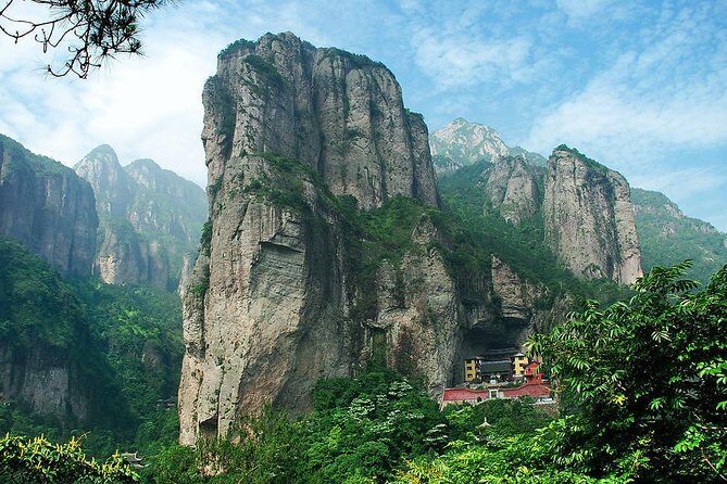 One day private tour to Wenzhou Yandang Mountain World Geopark with Lunch - The Itinerary Breakdown: What Makes Each Stop Special