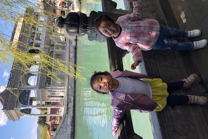 One Day Private Walking Tour of Beijing With Public Transportation and Complimentary Foot massage - What Past Travelers Say