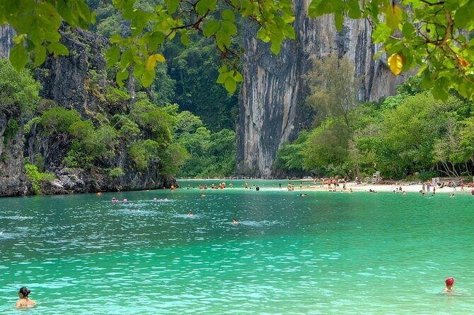One-Day Tour at Hong Islands by Speedboat from Krabi - Practical Details: Transportation, Duration, and Cost