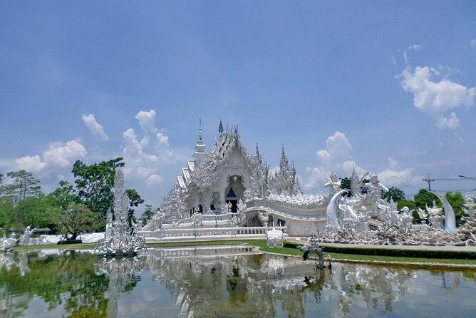 One Day Tour Chiang Rai(White Temple , Blue Temple, Black House) Private Tour - What Makes This Tour Stand Out?