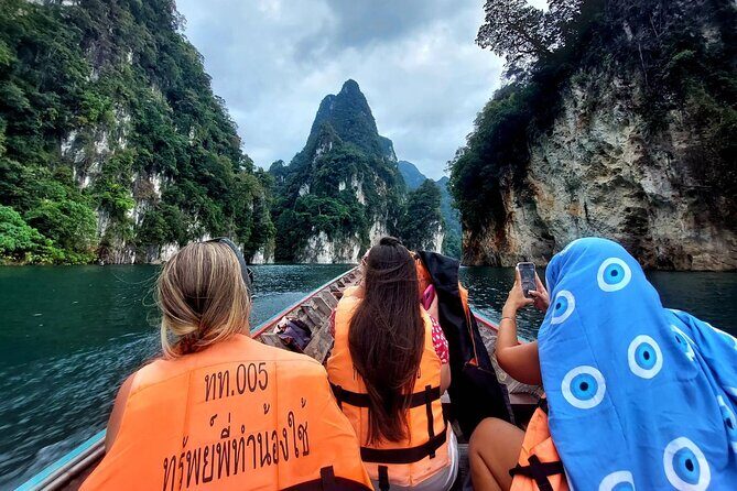 One Day Tour Khao Sok Cheow Lan Lake from Krabi - The Detailed Experience: What to Expect and Why It Matters