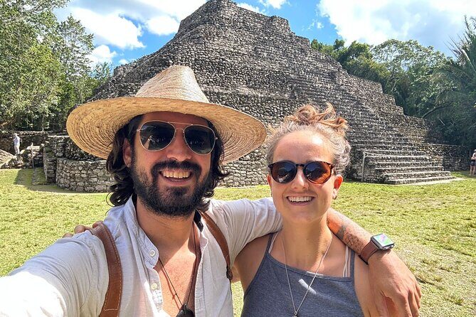 One Day Tour to Chacchoben Mayan City and Bacalar Lagoon with a Certified Guide - Bacalar Lagoon: The Crown Jewel