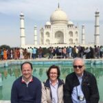 One Day Tour to Taj Mahal from Delhi by Fastest Train with Meals - Authentic Experiences and Traveler Feedback