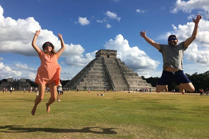 One day tour to the MAYAN ancient city Chichén Itza (Cenote and Valladolid) - Who Is This Tour Best Suited For?