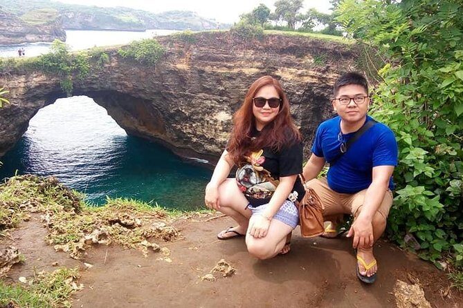 One Day Trip Nusa Penida - West Trip-Free Breakfast - Guided Experience and Practical Details
