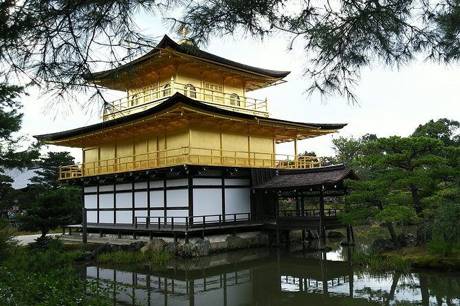 One-Day Walking Tour : Enjoy Kyoto to the fullest! - Practical Details and What to Expect