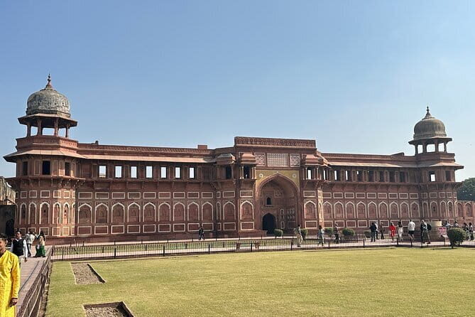 One Epic Day! Taj Mahal day Trip from Delhi by Private Car - Why This Tour Offers Great Value