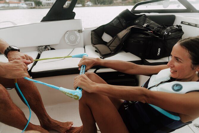 One Hour Waterskiing Lesson: Ultimate Miami Thrills - Insights from Past Participants
