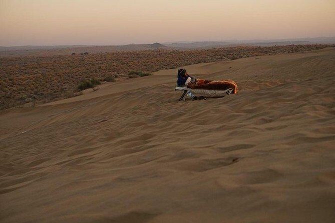 One Night One Day Desert Safari Tour - FAQ