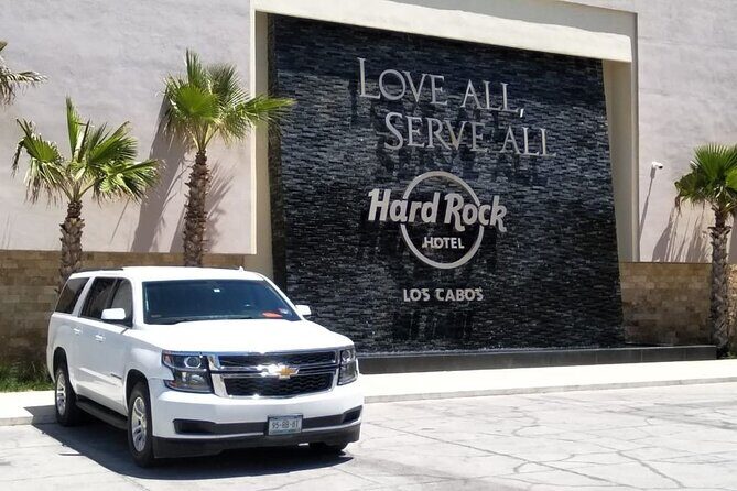 One Way Airport Transfer from SJD-Hotel or Hotel-SJD San Jose del Cabo area - Thorough Breakdown of the Experience
