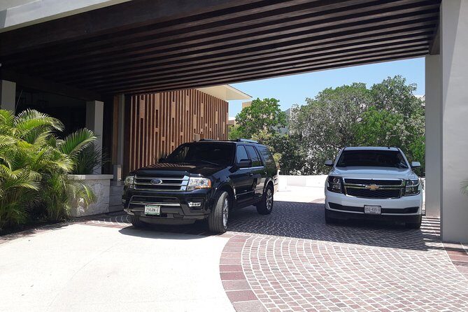 One-way Airport Transfer to Cancun or Playa del Carmen - Communication and Reliability