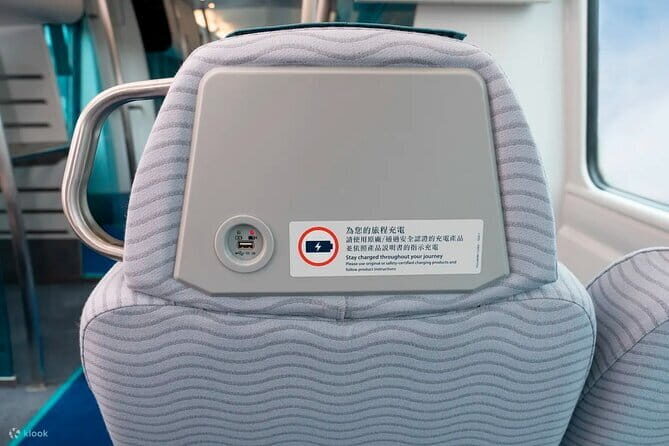 One Way Hong Kong Airport Express Ticket - Detailed Breakdown: What to Expect from Each Step