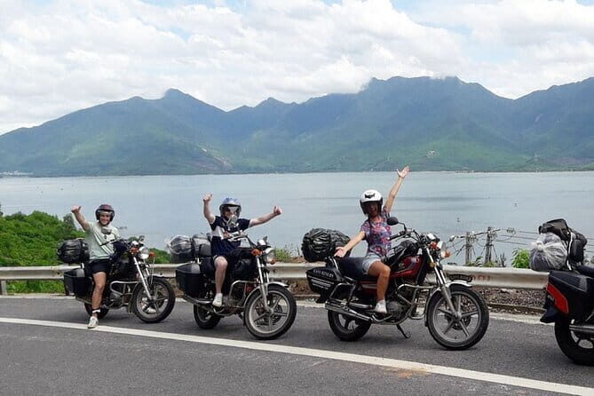 One Way Motorcycle Tour in Hue-Da Nang-Hoi An via Hai Van Pass - What Past Travelers Say