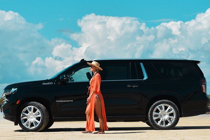 One way Private Transfer Cancun - Cancun International Airport - The Value for Money