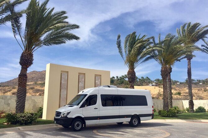 One Way Private Transfer from Airport to Cabo San Lucas Area - Final Thoughts